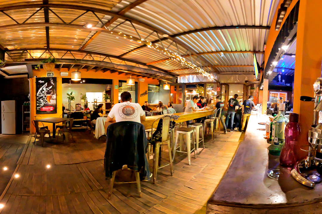 Playami - Border Psycho Brewery